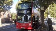 London Buses route 60 | Bus Routes in London Wiki | Fandom