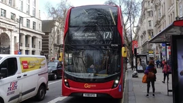 London Buses route 171 | Bus Routes in London Wiki | Fandom