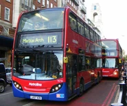London Buses route 113 | Bus Routes in London Wiki | Fandom