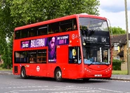 London Buses route 134 | Bus Routes in London Wiki | Fandom