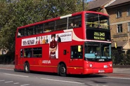London Buses route 243 | Bus Routes in London Wiki | Fandom