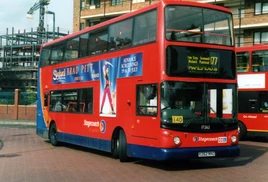 Alexander ALX400 | Bus Routes in London Wiki | Fandom