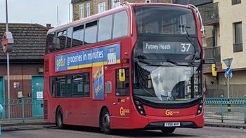 London Buses route 37 | Bus Routes in London Wiki | Fandom