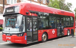 London Buses route 355 | Bus Routes in London Wiki | Fandom