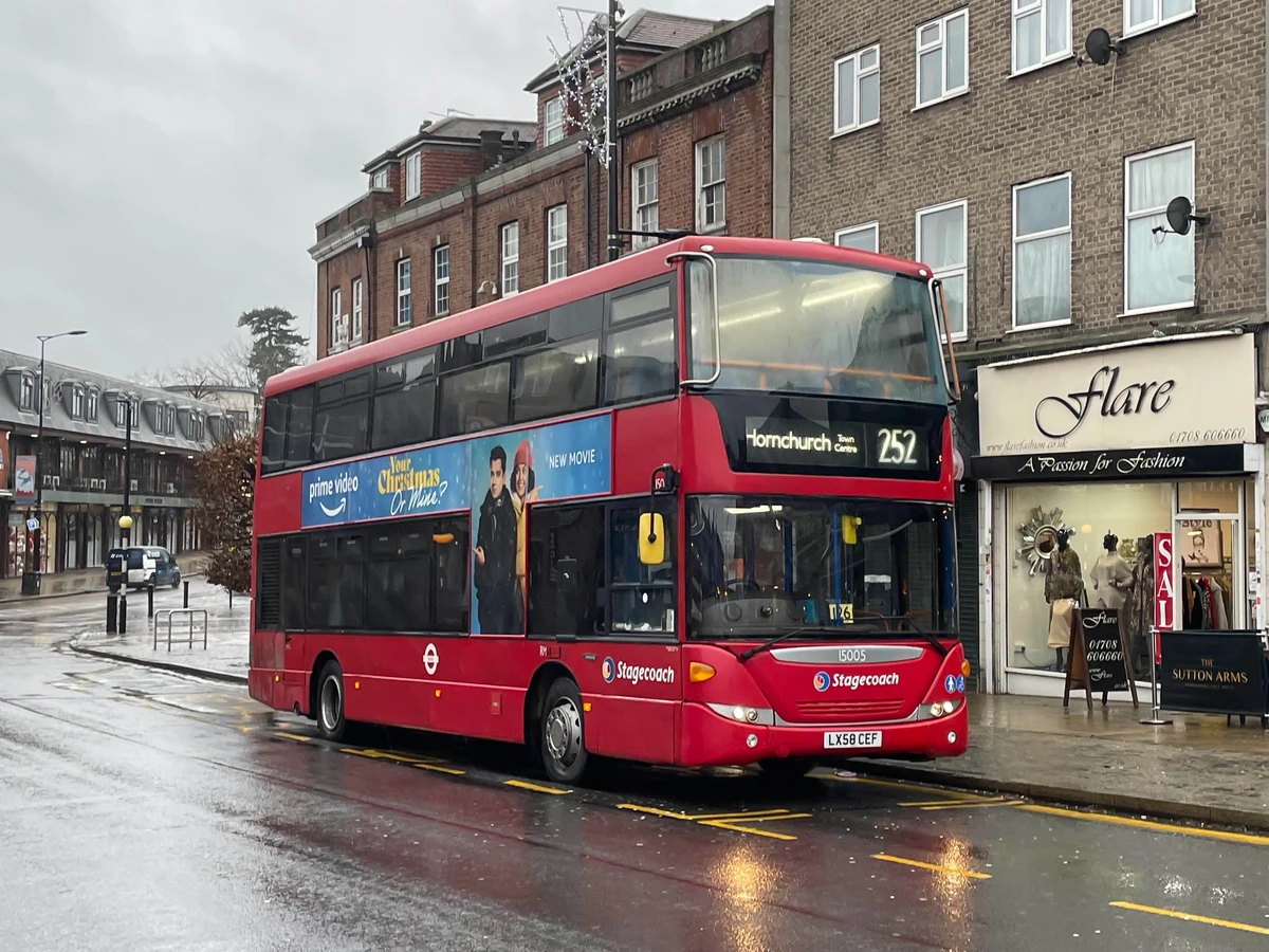 Hornchurch | Bus Routes in London Wiki | Fandom