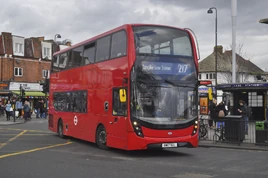 Alexander Dennis Enviro400 MMC | Bus Routes in London Wiki | Fandom