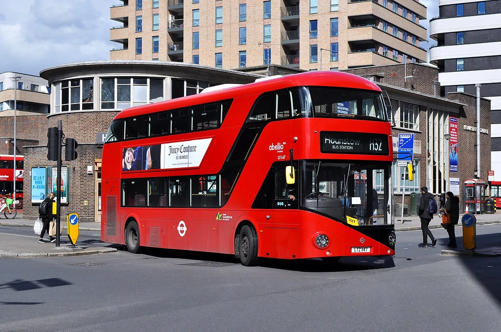 London Buses route H32 | Bus Routes in London Wiki | Fandom