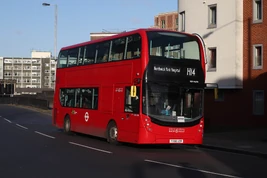 Alexander Dennis Enviro400 MMC | Bus Routes in London Wiki | Fandom