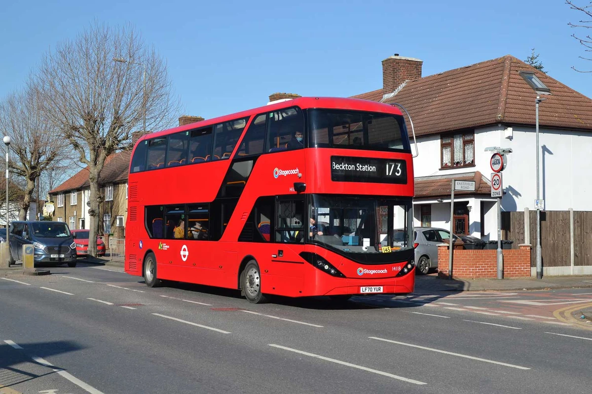 London Buses route 173 | Bus Routes in London Wiki | Fandom