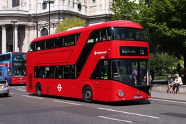 New Routemaster | Bus Routes in London Wiki | Fandom