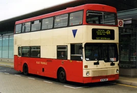 MCW Metrobus | Bus Routes in London Wiki | Fandom