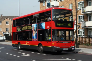 Scania OmniCity | Bus Routes in London Wiki | Fandom