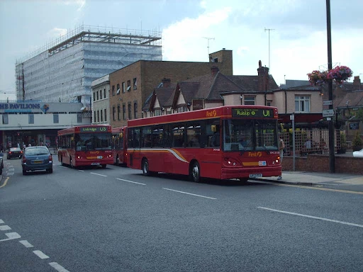 Uxbridge | Bus Routes in London Wiki | Fandom