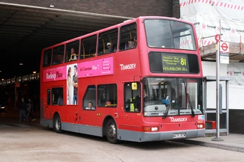Plaxton President | Bus Routes in London Wiki | Fandom