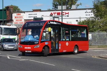 London Buses route H2 | Bus Routes in London Wiki | Fandom