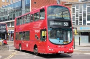 Wright Eclipse Gemini | Bus Routes in London Wiki | Fandom