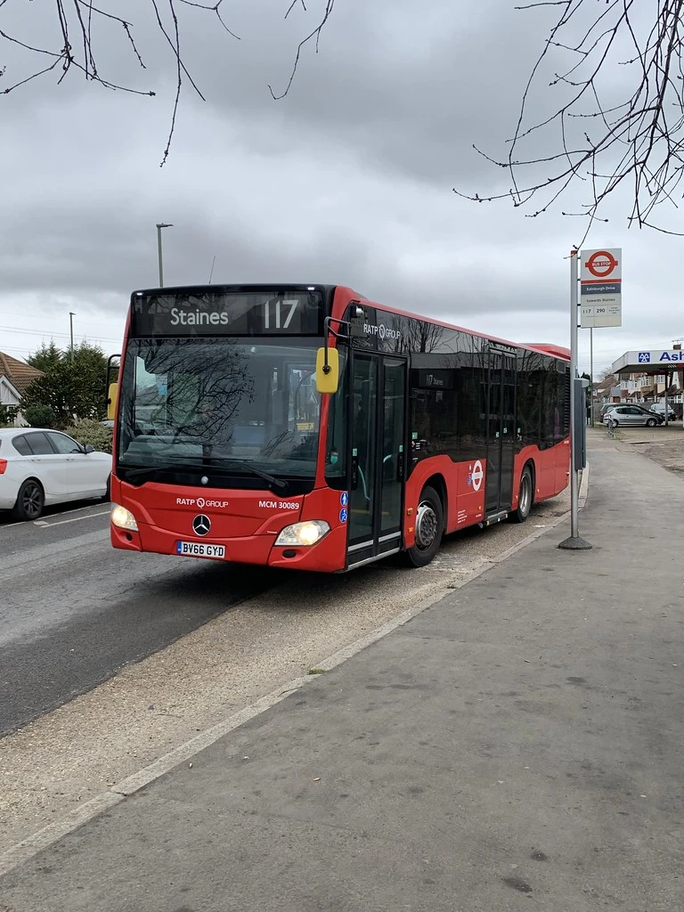 London Buses Route 117 | Bus Routes in London Wiki | Fandom