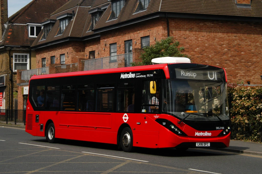 London Buses route U1 | Bus Routes in London Wiki | Fandom