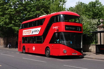 New Routemaster Ev
