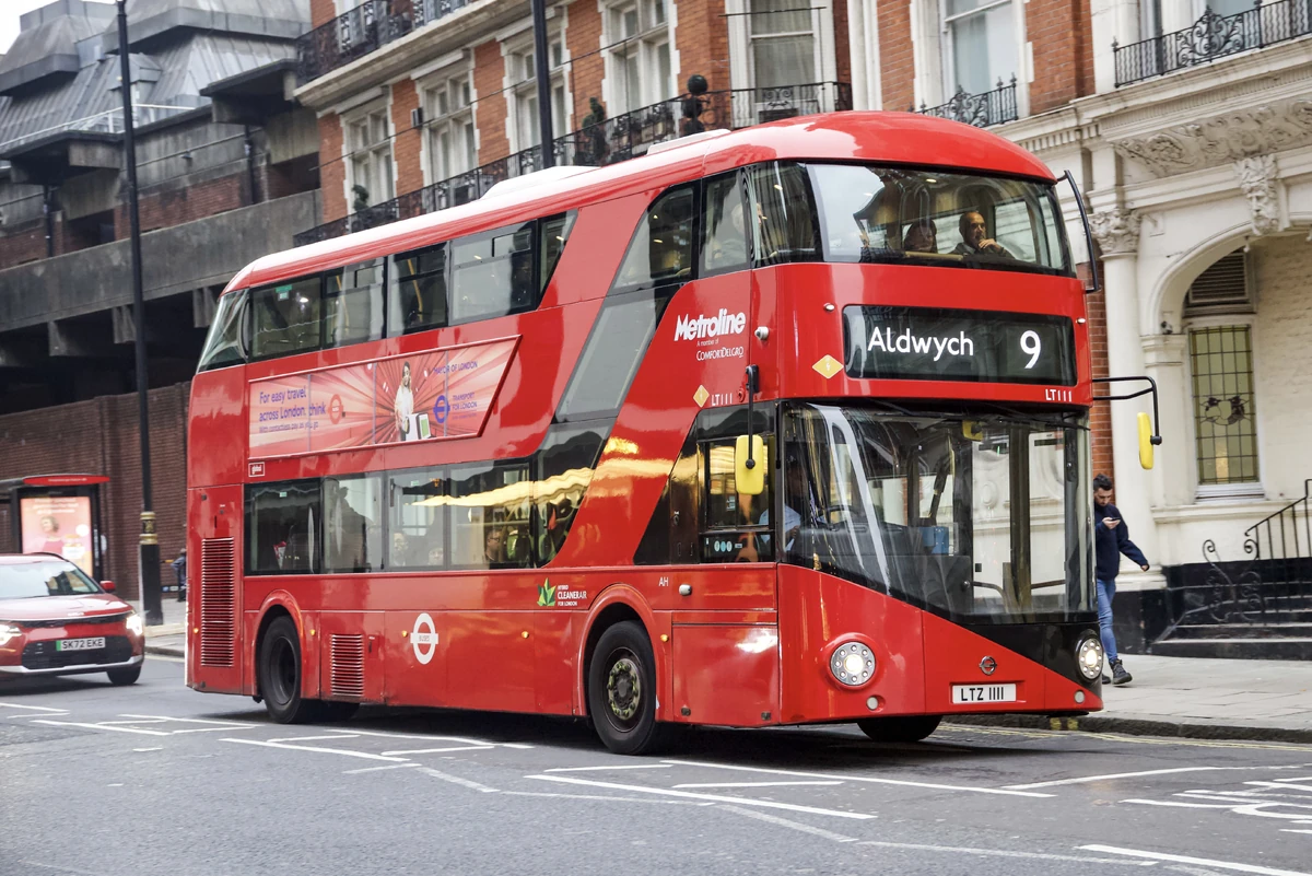 London Buses route 9 | Bus Routes in London Wiki | Fandom