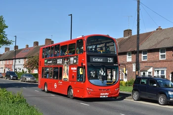 Wright Eclipse Gemini 2 | Bus Routes in London Wiki | Fandom