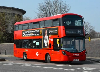 Wright Eclipse Gemini 3 | Bus Routes in London Wiki | Fandom