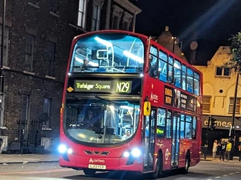London Buses route N29 | Bus Routes in London Wiki | Fandom