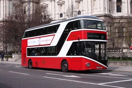 New Routemaster | Bus Routes in London Wiki | Fandom