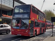 London Buses route 155 | Bus Routes in London Wiki | Fandom