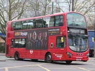 London Buses route 452 (2006-present) | Bus Routes in London Wiki | Fandom