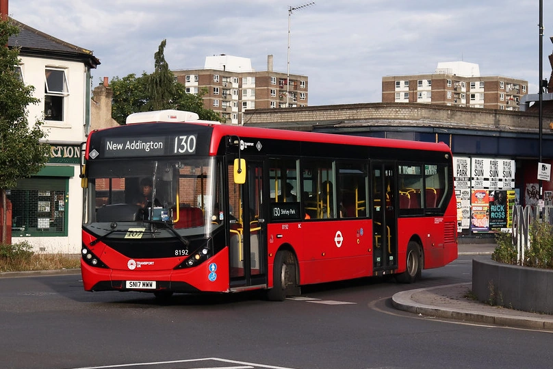 London Buses route 130 | Bus Routes in London Wiki | Fandom