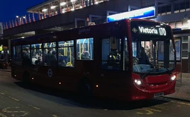 London Buses route 170 | Bus Routes in London Wiki | Fandom