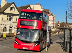 London Buses route 183 | Bus Routes in London Wiki | Fandom