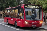 London Buses route W5 | Bus Routes in London Wiki | Fandom