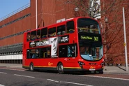 London Buses route 363 | Bus Routes in London Wiki | Fandom