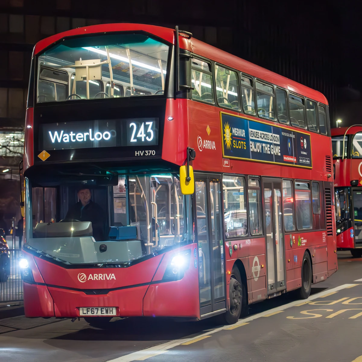 London Buses route 243 | Bus Routes in London Wiki | Fandom