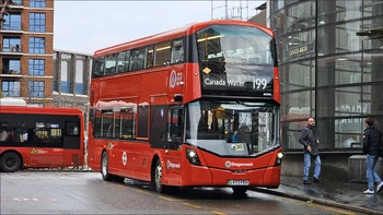 Stagecoach London | Bus Routes in London Wiki | Fandom