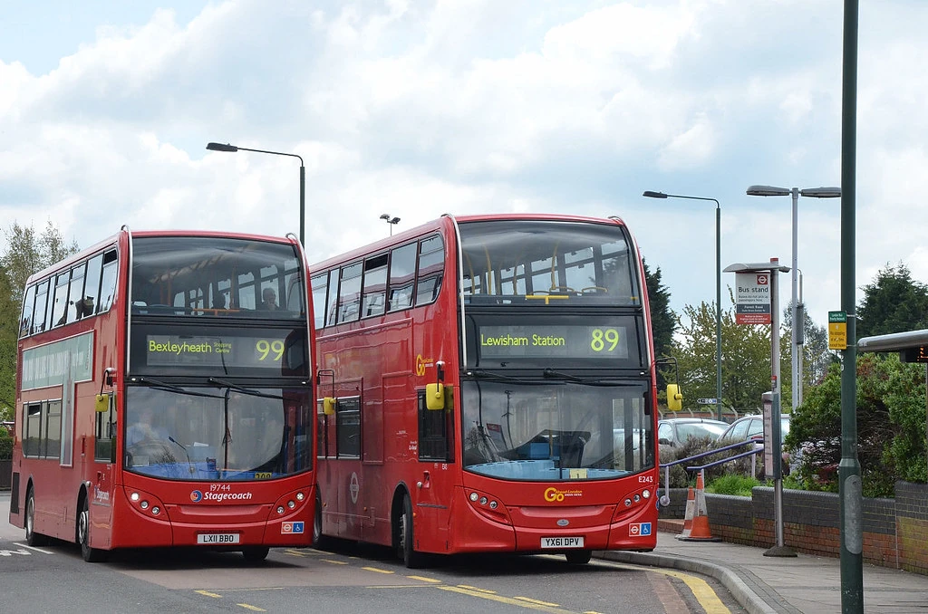 Slade Green | Bus Routes in London Wiki | Fandom
