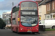 London Buses route 80 | Bus Routes in London Wiki | Fandom