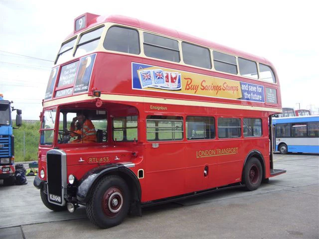 Leyland Titan RTL | Bus Routes in London Wiki | Fandom