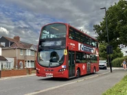 London Buses route 297 | Bus Routes in London Wiki | Fandom