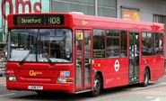 London Buses route 108 | Bus Routes in London Wiki | Fandom