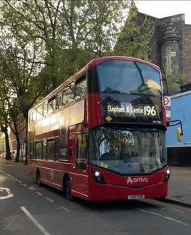 London Buses route 196 | Bus Routes in London Wiki | Fandom