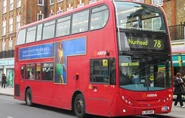 London Buses route 78 | Bus Routes in London Wiki | Fandom