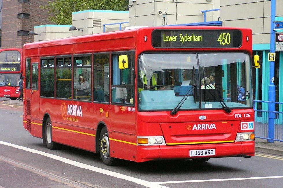 Alexander Dennis Pointer 2 | Bus Routes in London Wiki | Fandom