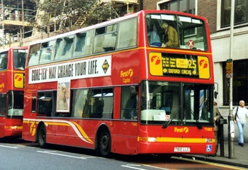 Plaxton President | Bus Routes in London Wiki | Fandom