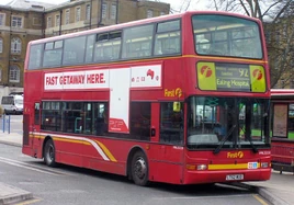Plaxton President | Bus Routes in London Wiki | Fandom