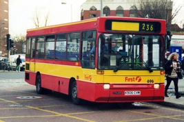 Plaxton Pointer | Bus Routes in London Wiki | Fandom