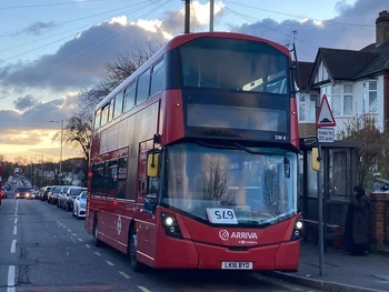 London Buses route 675 | Bus Routes in London Wiki | Fandom