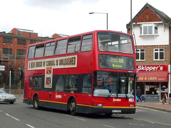 Mitcham | Bus Routes in London Wiki | Fandom